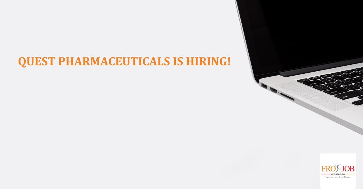 Admin Officer Job Vacancy in Nepal Quest Pharmaceuticals April-2025 - Froxjob